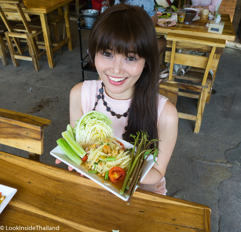 What is Som Tam? Thailand - Look Inside Thailand